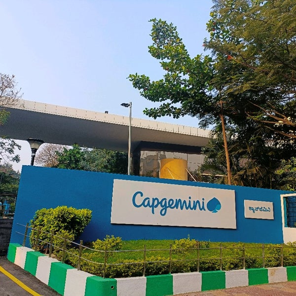 Capgemini Technology Services India Pvt Ltd - Bangalore, Karnātaka
