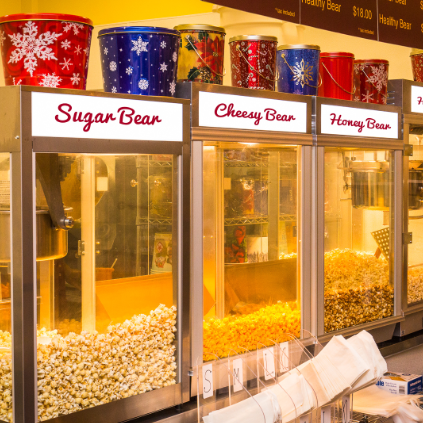 Teddy B's Gourmet Popcorn - Minnetonka - Hopkins - Minnetonka, MN