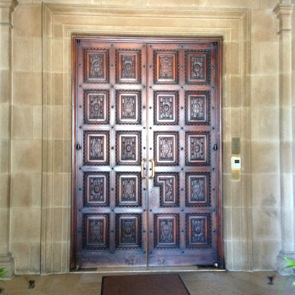 Athenaeum - Caltech - Restaurant in Pasadena