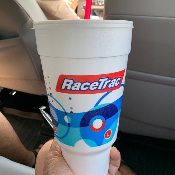 RaceTrac - 3 tips