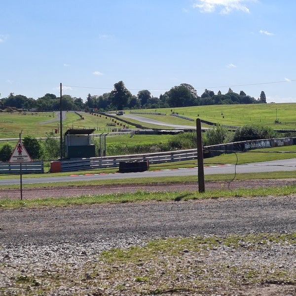 Oulton Park - Race Track in Tarporley