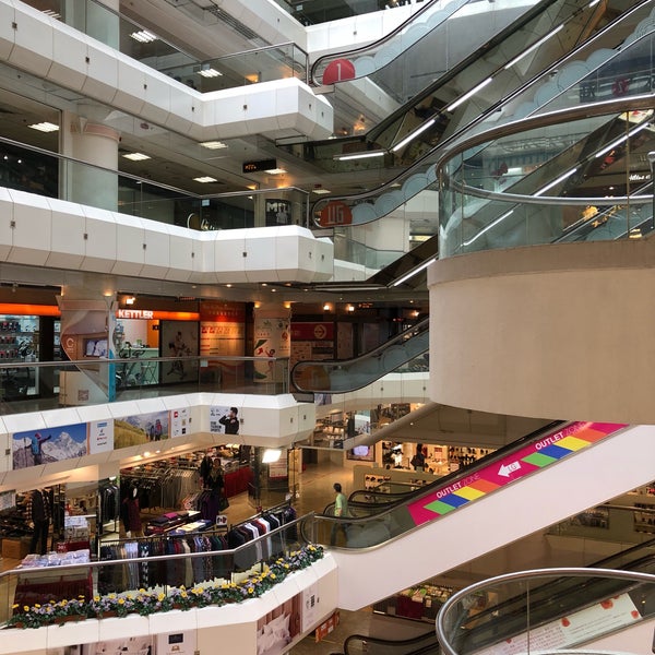 Wing On Plaza - 318 visitors