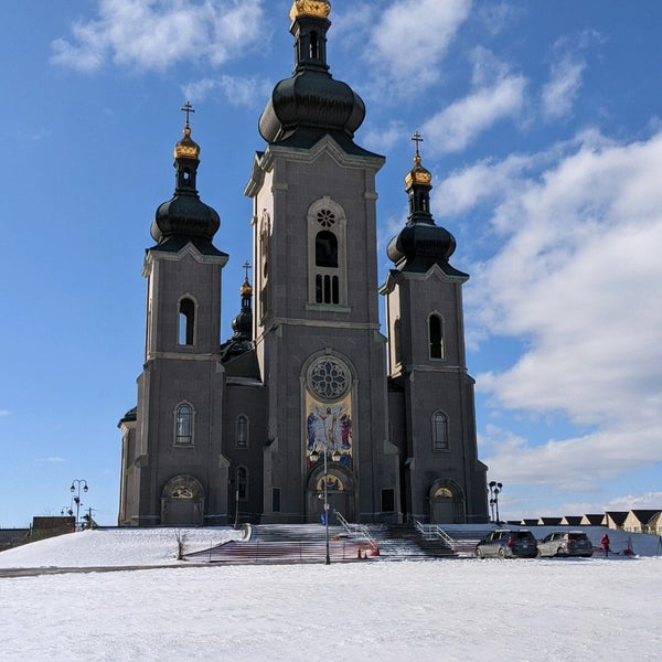 Cathedral Of The Transfiguration Markham Ontario