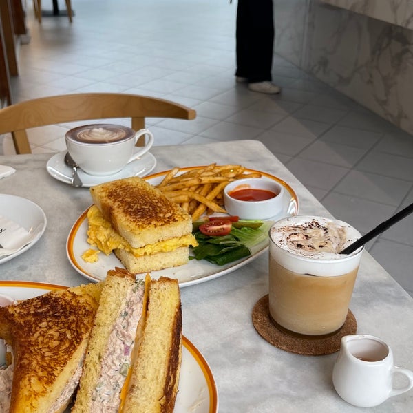 Kay's Boutique Breakfast - Thanon Phaya Thai - ราชเทวี, กรุงเทพมหานคร