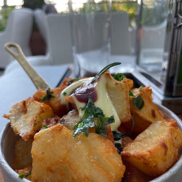 Matador Room - Tapas Restaurant in Ocean Front