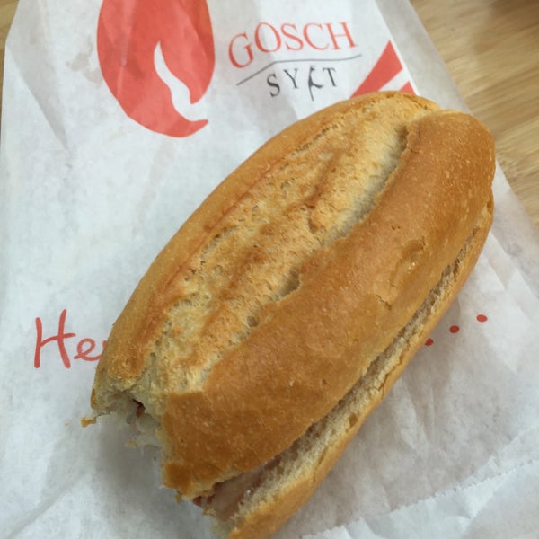 Gosch Sylt (Now Closed) - Innenstadt - 6 tips