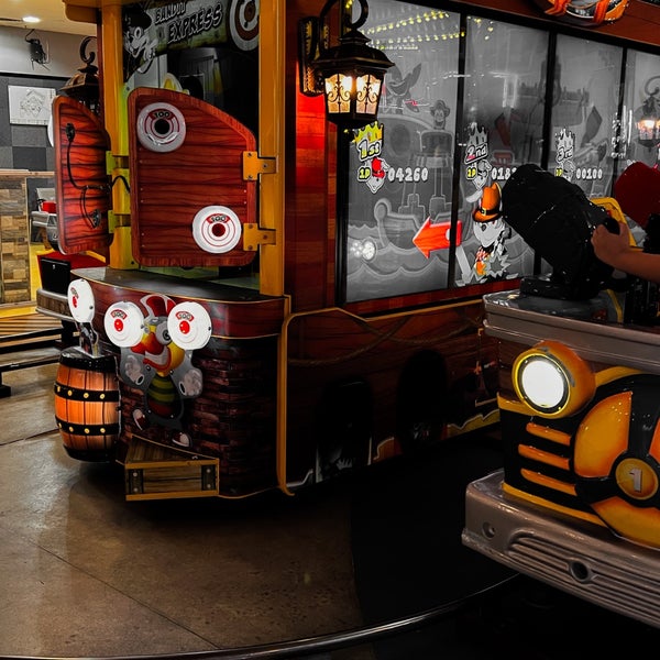 Sparky's | سباركيز - Amusement Park
