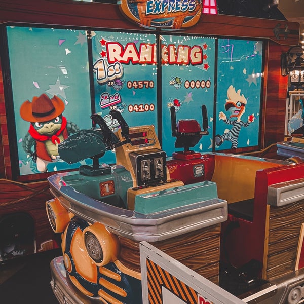 Sparky's | سباركيز - Amusement Park