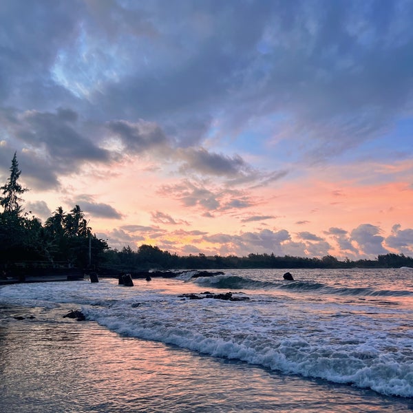 Hana Beach Park - 12 tips