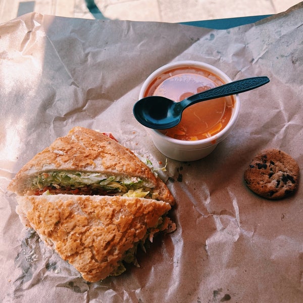 Rubicon Deli - Deli in San Diego