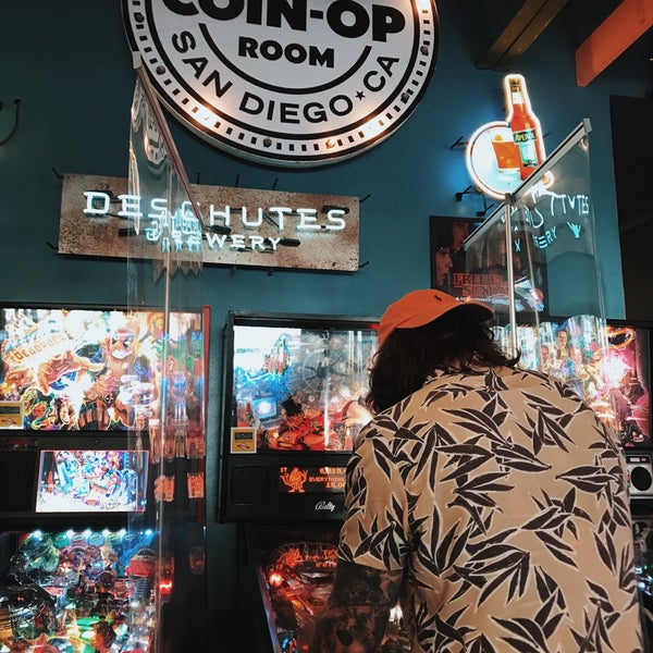 Photos at Coin-Op Game Room - North Park - San Diego, CA