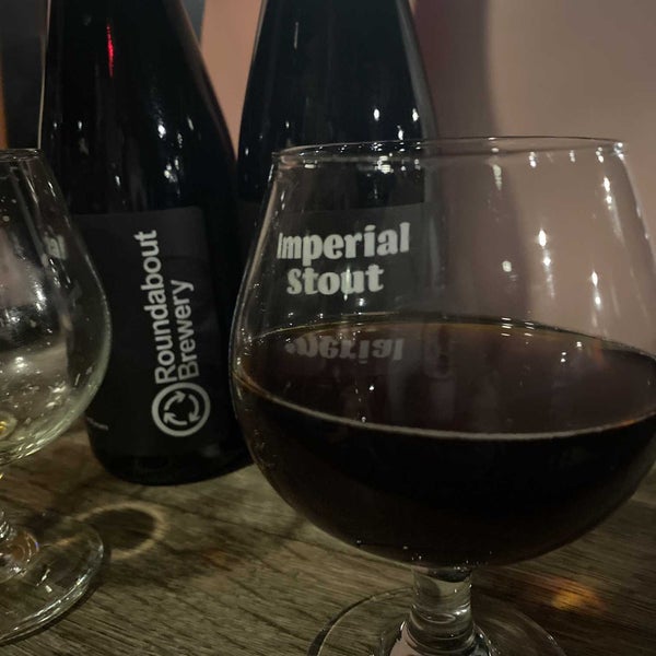 Roundabout Brewery (Now Closed) - Central Lawrenceville - 4901 Butler St