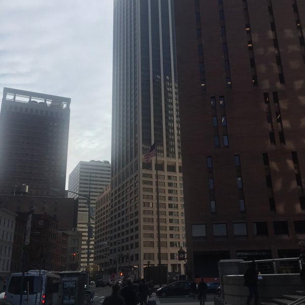 Photos at 55 Water Street - Financial District - 8 tips