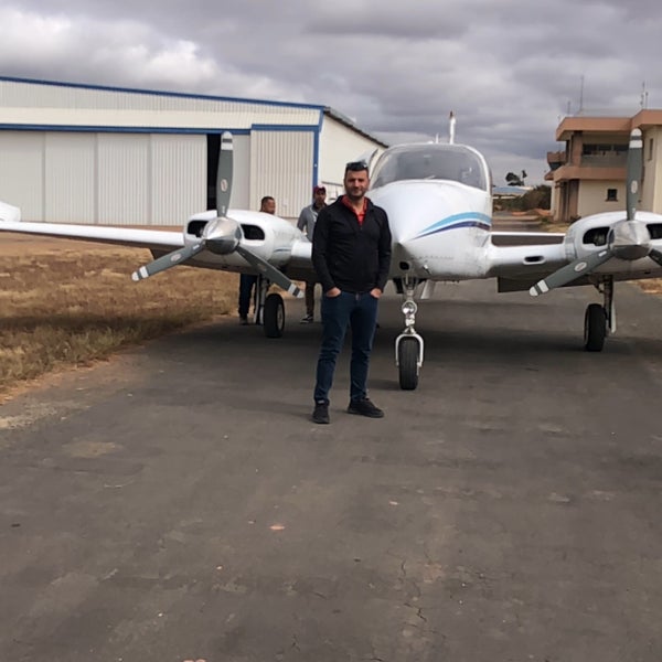 Antsiranana / Arrachart Airport (DIE) - Airport in Antsiranana