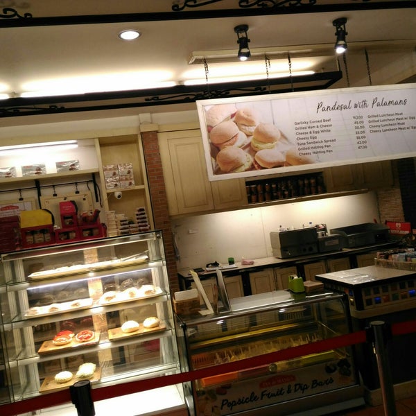 Pan de Manila - Bakery in Makati City