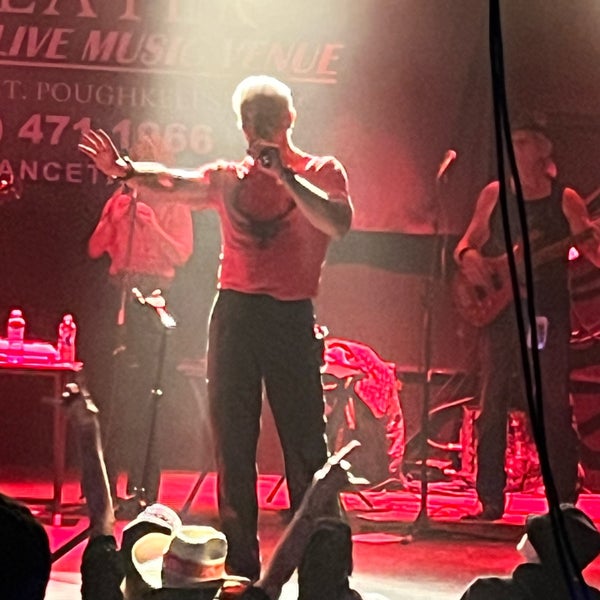 The Chance Theater - Rock Club