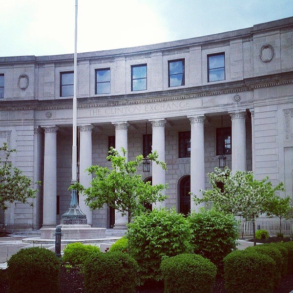 The Clinton Exchange - 4 Clinton Square