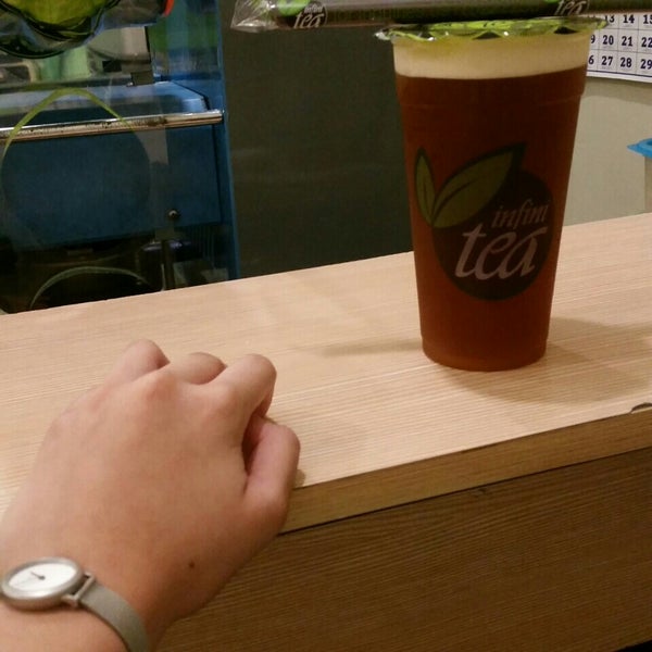 Infinitea - Bubble Tea Shop