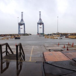 Mid Atlantic Terminal - Port in Dundalk