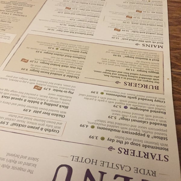 Ryde Castle Hotel - 6 tips from 146 visitors