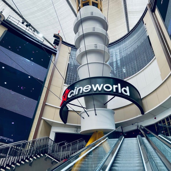 Photos at Cineworld - Movie Theater in Greenwich