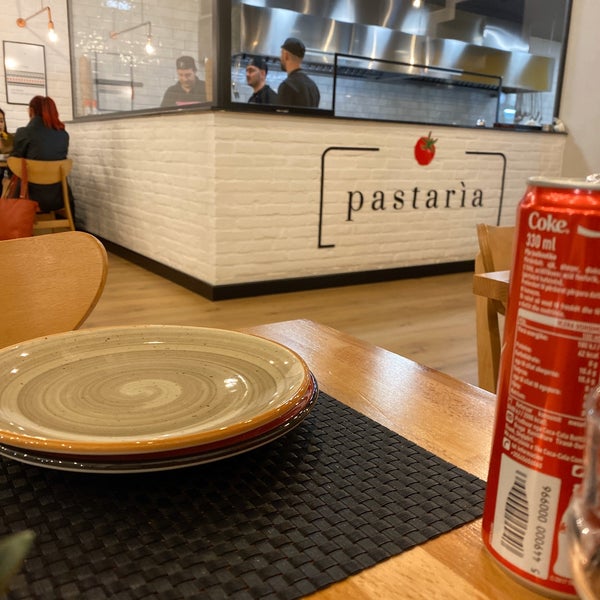 Pastaria - Tirana, Qarku i Tiranës