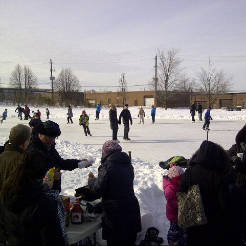 Grandview Park - Baseball Field