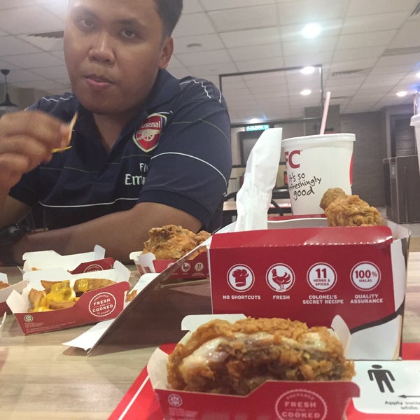 KFC Bandar Penawar - 6 tips from 579 visitors
