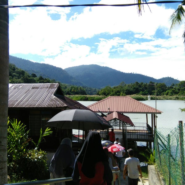 Photos at Tasik Raban - Resort