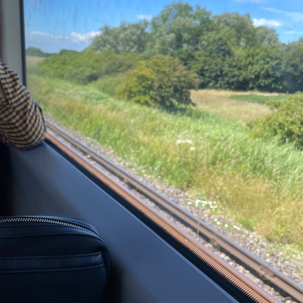 Glynde Railway Station (GLY) - East Sussex, East Sussex