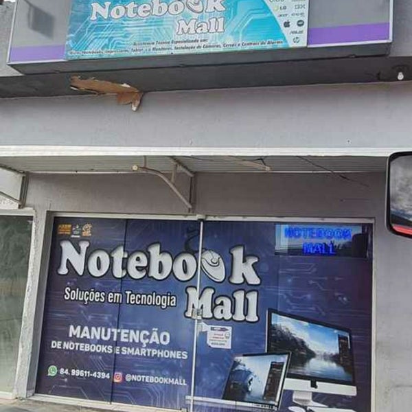 Notebook Mall Soluções Em Tecnologia - Other Repair Shop in Cidade Satélite
