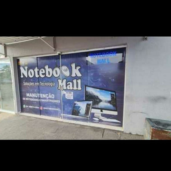 Notebook Mall Soluções Em Tecnologia - Other Repair Shop in Cidade Satélite