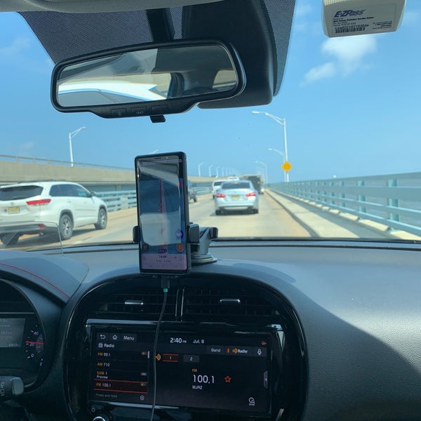 Thomas A. Mathis and J. Stanley Tunney Bridges - 9 tips from 1170 visitors