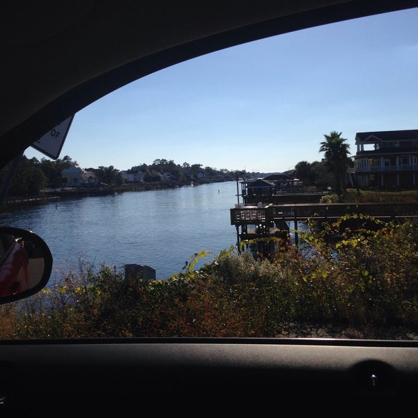 North Myrtle Beach Swing Bridge - Bridge