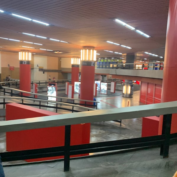 MetrôRio - Estação Carioca - Centro - Lrg. da Carioca