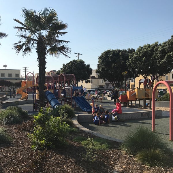 South Sunset Playground - Parkside - 2 tips from 357 visitors