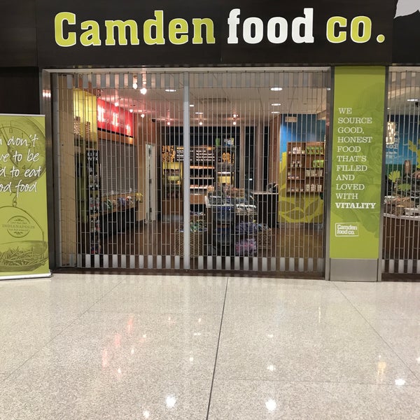 Camden Foods - Indianapolis, IN