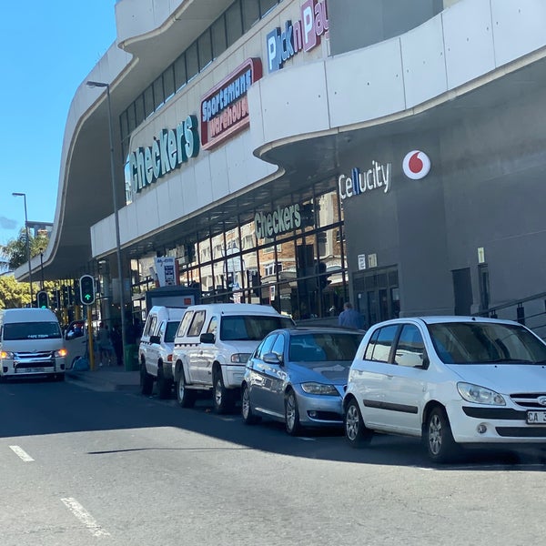 Checkers - Grocery Store