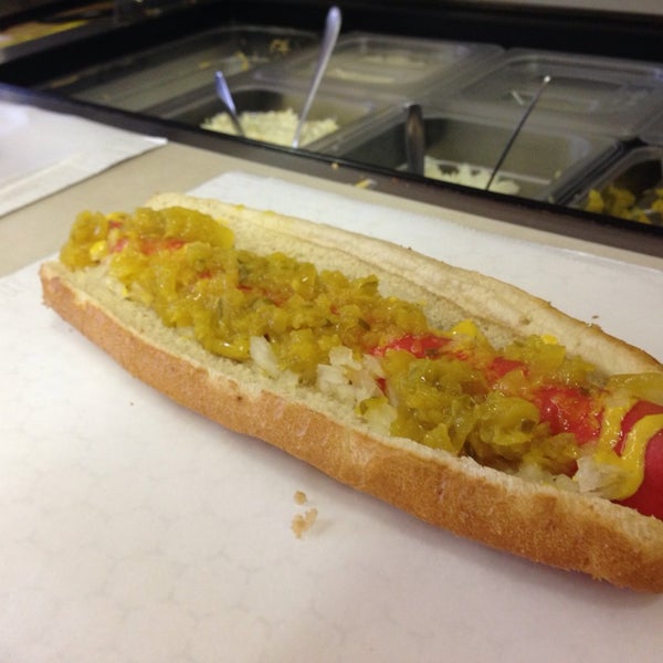 Photos at Miss Griffins Footlong Hotdogs - Hot Dog Joint in Chattanooga