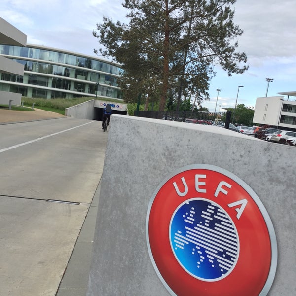 UEFA - Nyon, Vaud