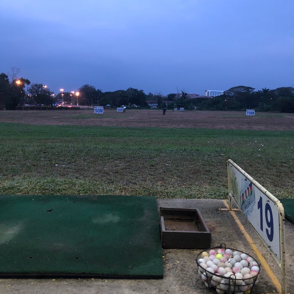 Danau Golf Driving Range - 3 tips