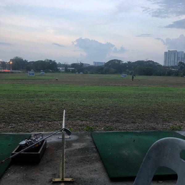 Danau Golf Driving Range - 3 tips