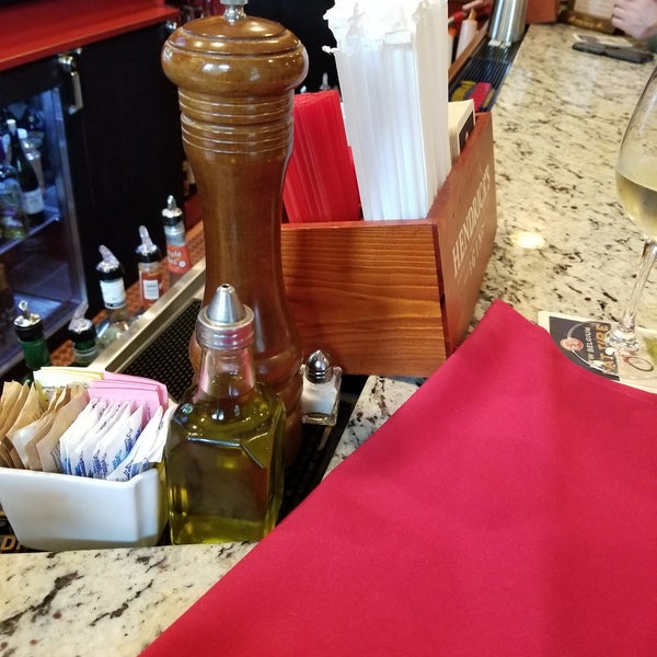 Cafe Red - Italian Restaurant