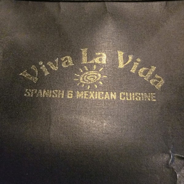 Viva La Vida Spanish and Mexican Restaurant - Mexican Restaurant in Oakdale
