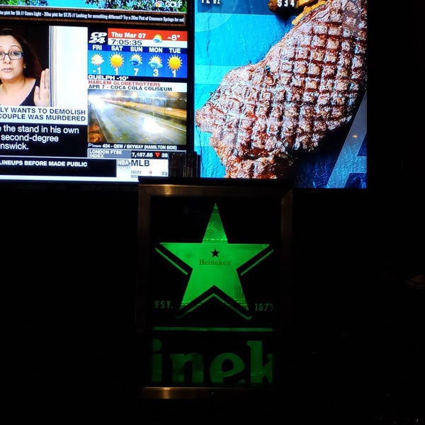 Bottom Line Restaurant & Bar - Financial District - Toronto, ON