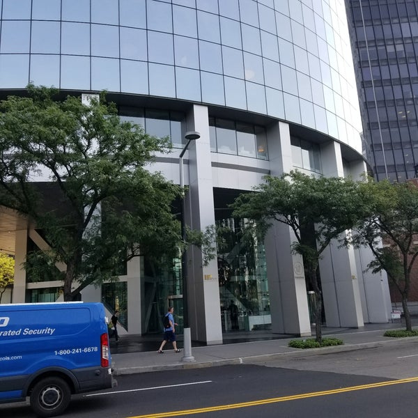 17 State Street - Office in Financial District