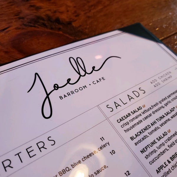 Cafe Joelle - 25 Main St