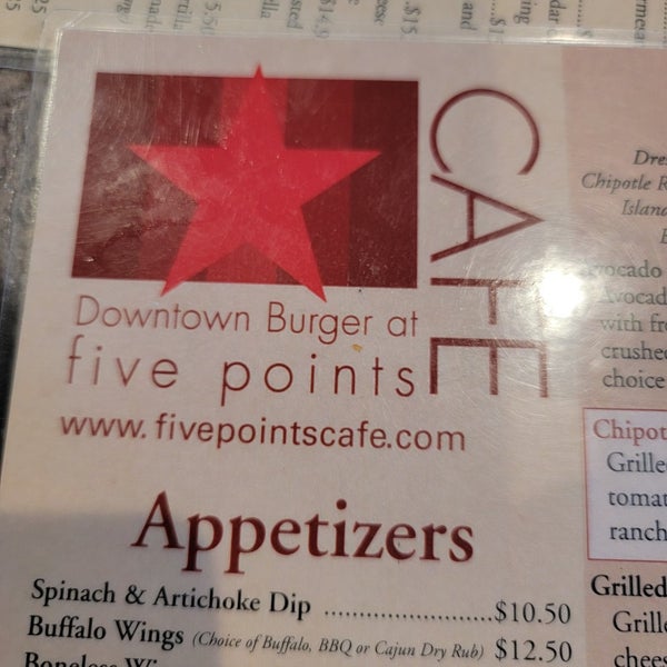 Photos at Five Points Cafe - 30 tips from 769 visitors