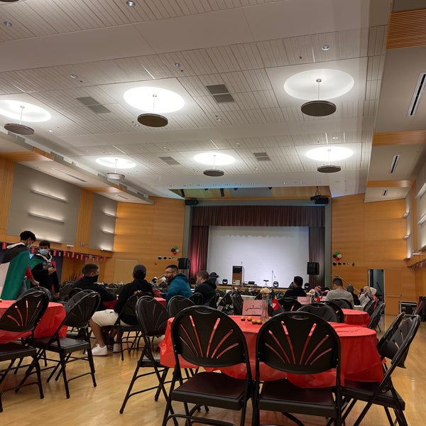 Smith Memorial Student Union (PSU) - Student Center