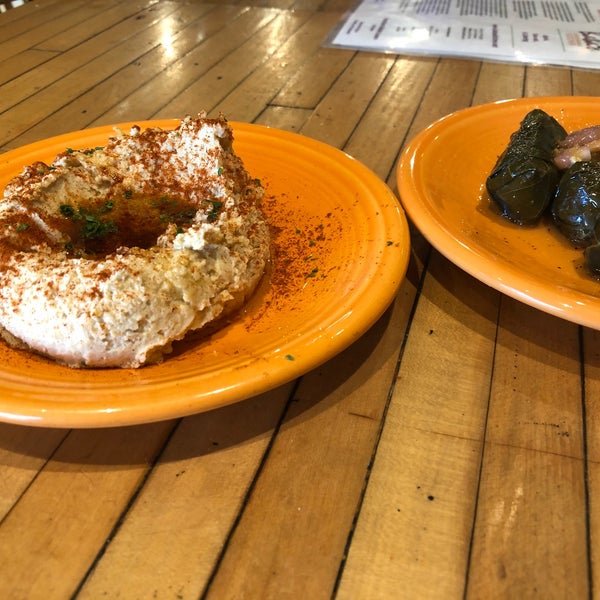 Baba's Mediterranean Kitchen - Falafel Restaurant in Riverside